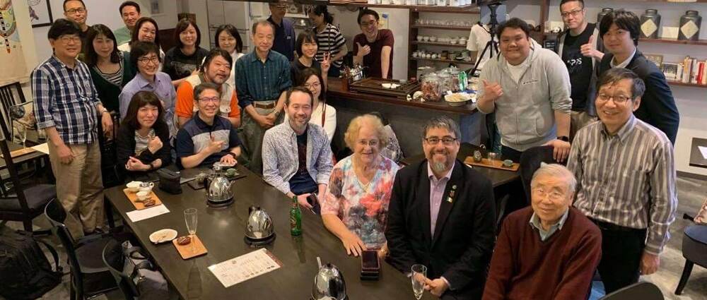 もう1人の CoderDojo 共同発起人『Bill Liao』さん来日! 〜 今なお続く1つ目の CoderDojo の話 - CoderDojo Japan | Doorkeeper